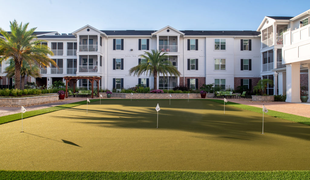 The Retreat at Trinity | Gallery | 55+ Apartments in Trinity, FL